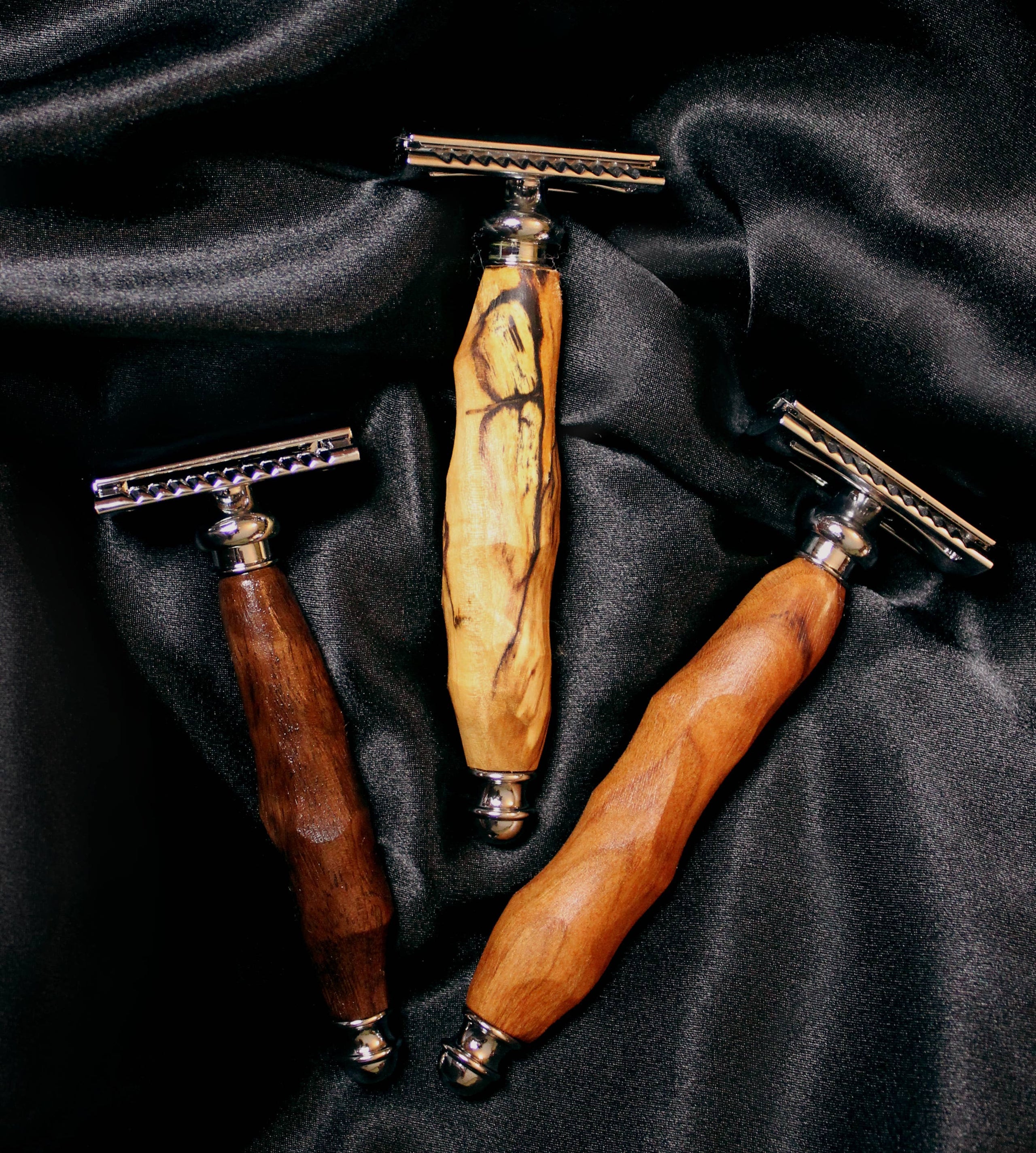 Wild Cherry Spoon co. - Single Blade Safety Razor | The Purple Turtle ...